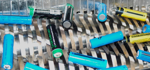 Li-Battery Recycling Collection - Evolve Renewable Materials